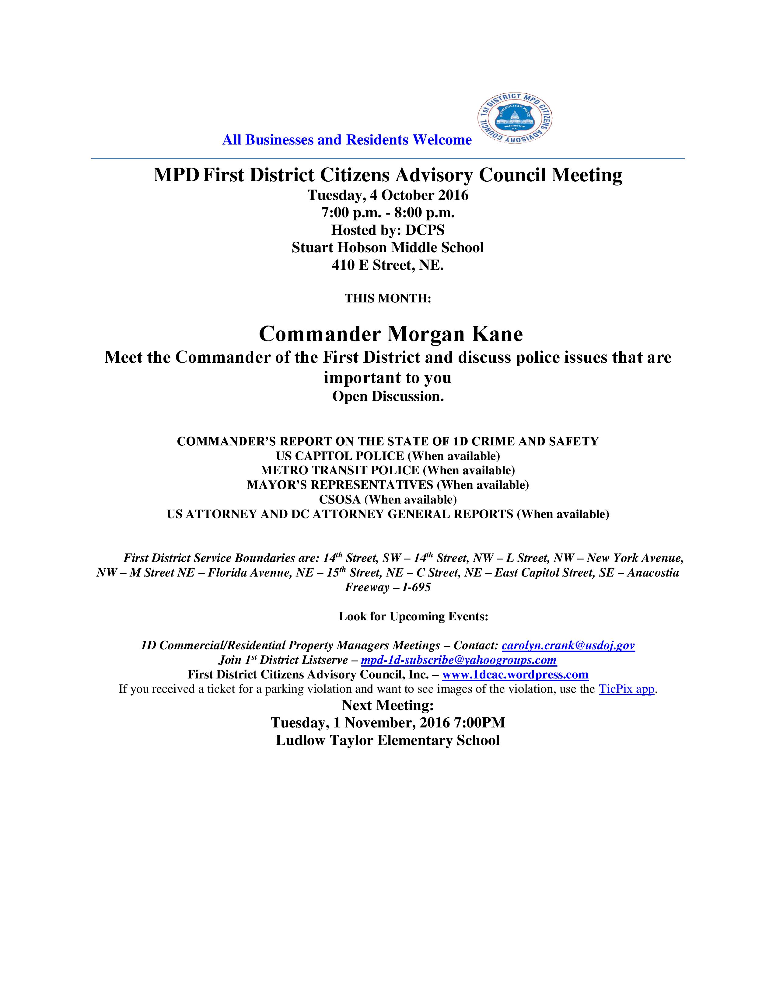 october-cac-meeting-flyer-100416 | 1DCAC